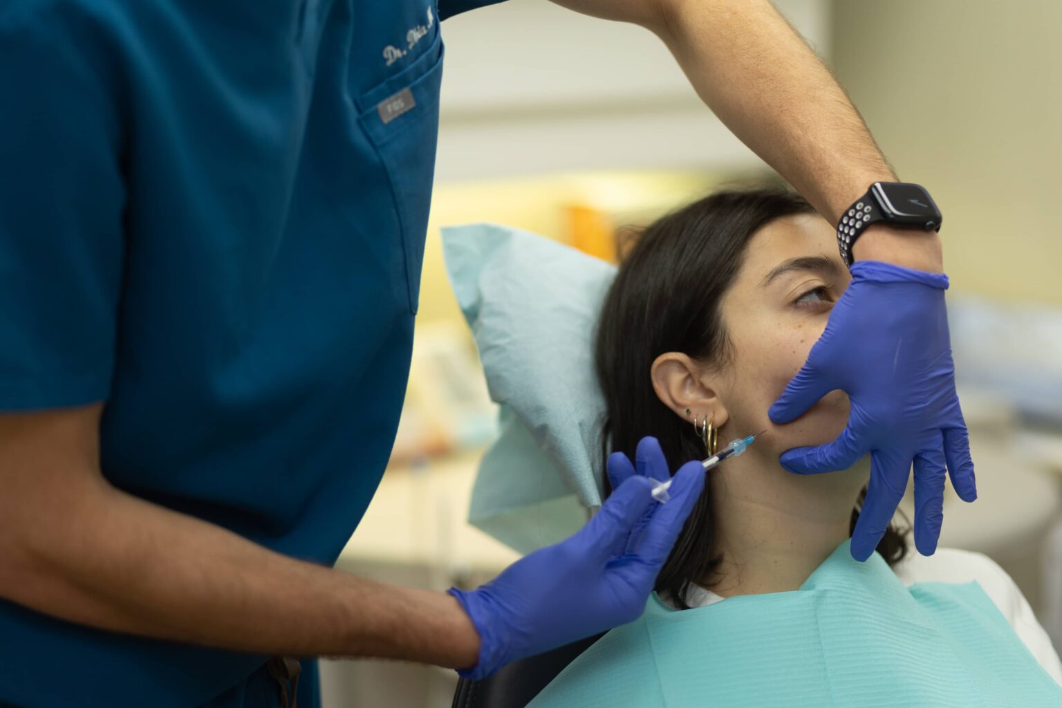 Botox for TMJ/TMD Near Me in Kitsilano, Vancouver | Broadway Smiles
